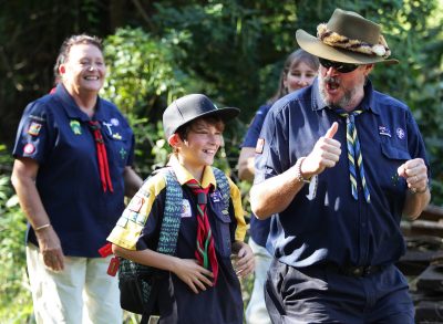 Leaders - Scouts NSW