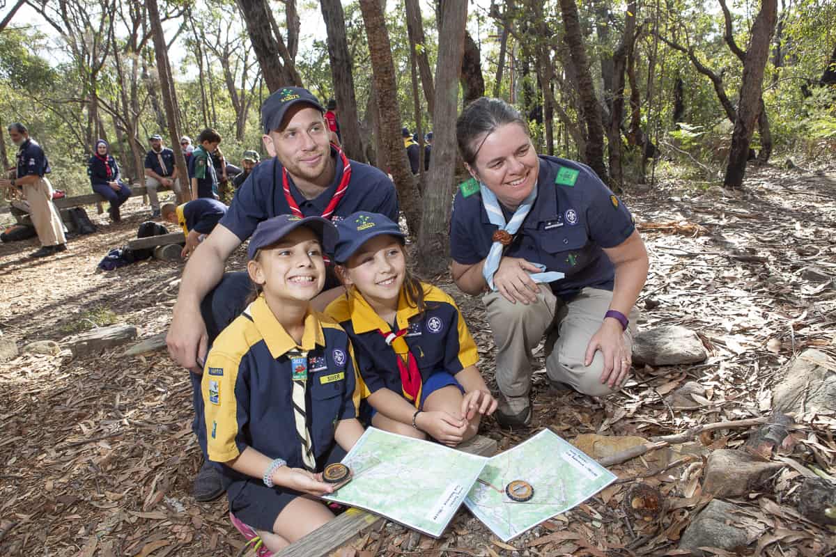 Promotional Resources - Scouts NSW