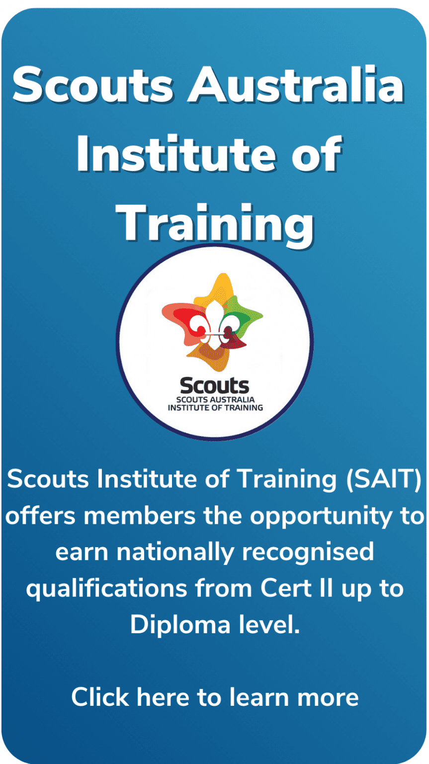Training - Scouts NSW