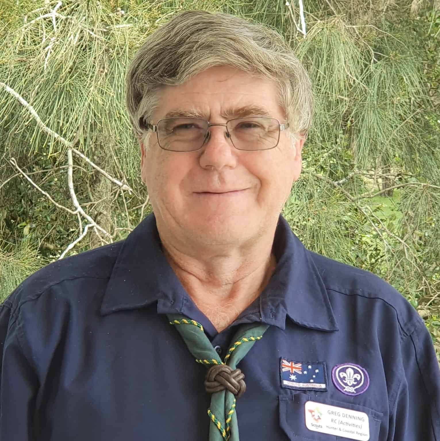 Meet The Team - Scouts NSW