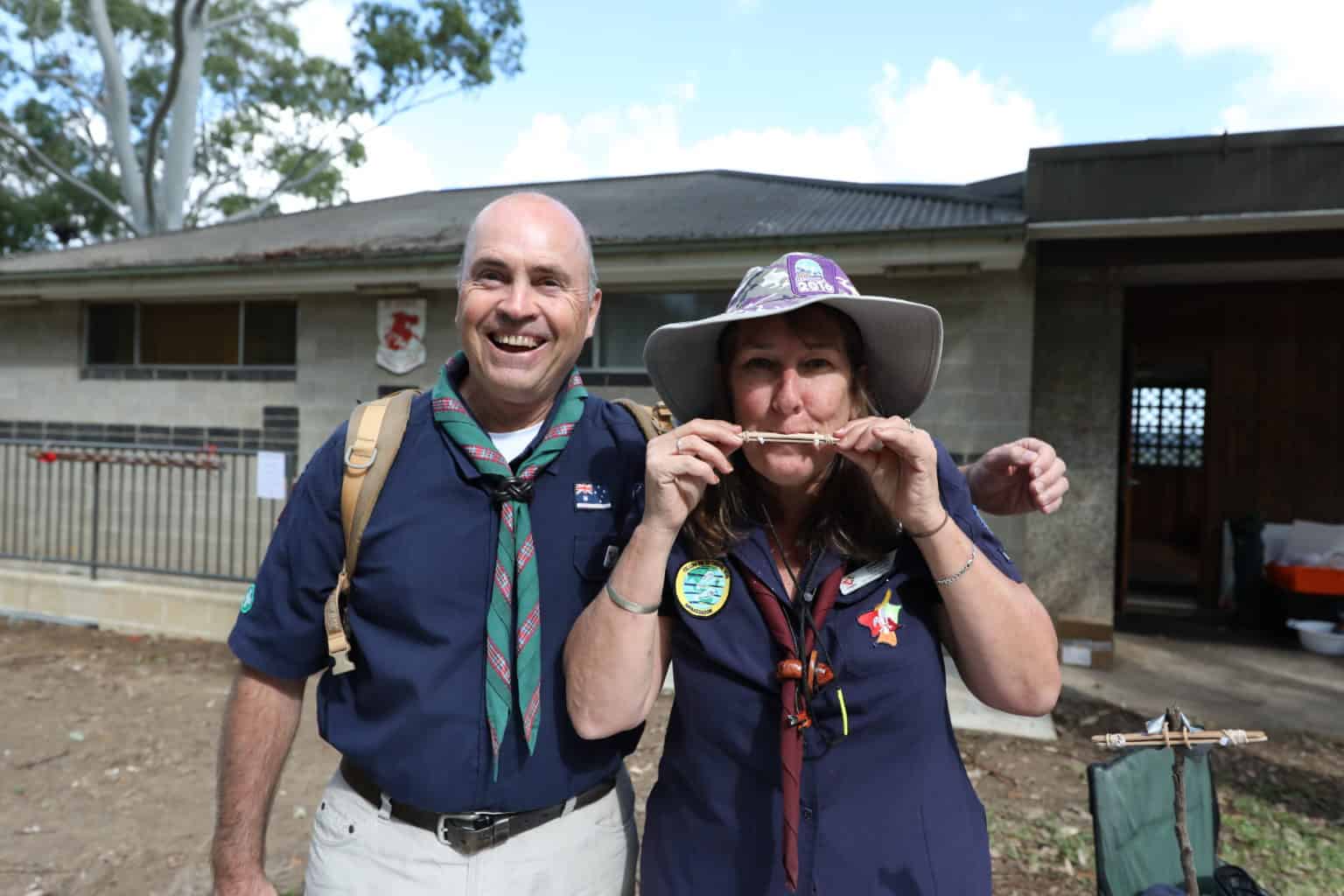 Call for applications for Chief Commissioner, Scouts NSW - Scouts NSW