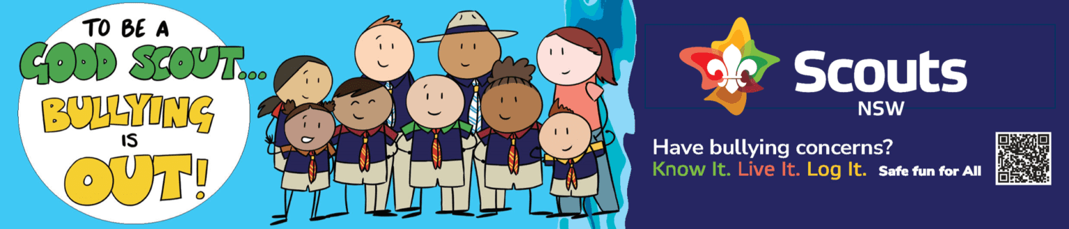 Bullying in Scouts - Scouts NSW