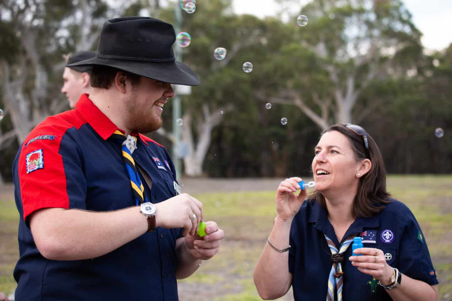 Call for applications for Chief Commissioner, Scouts NSW - Scouts NSW